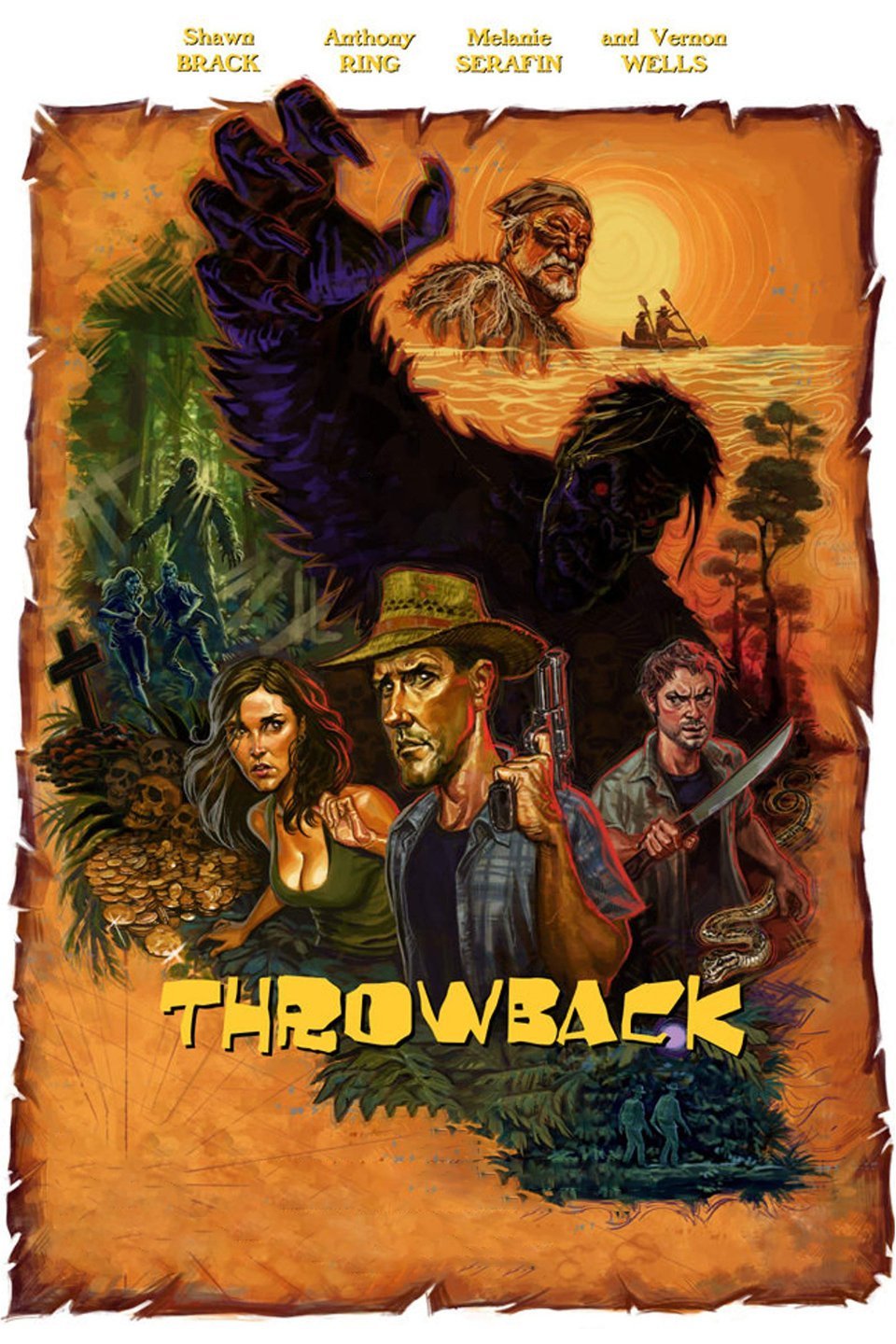 Throwback - Rotten Tomatoes