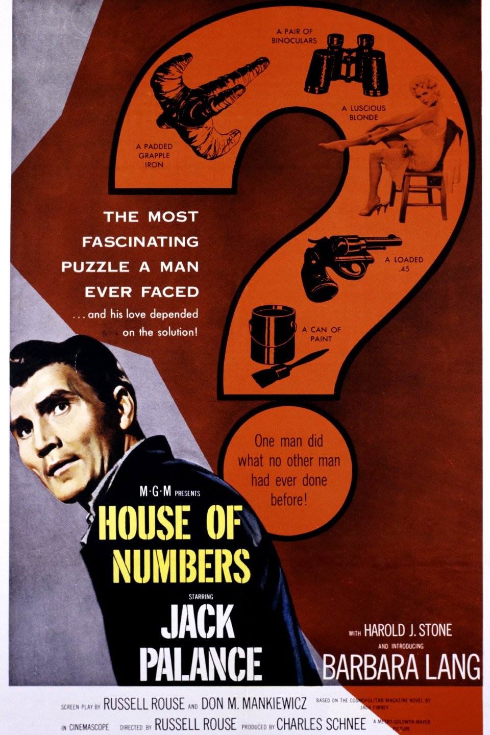 House of Numbers - Rotten Tomatoes