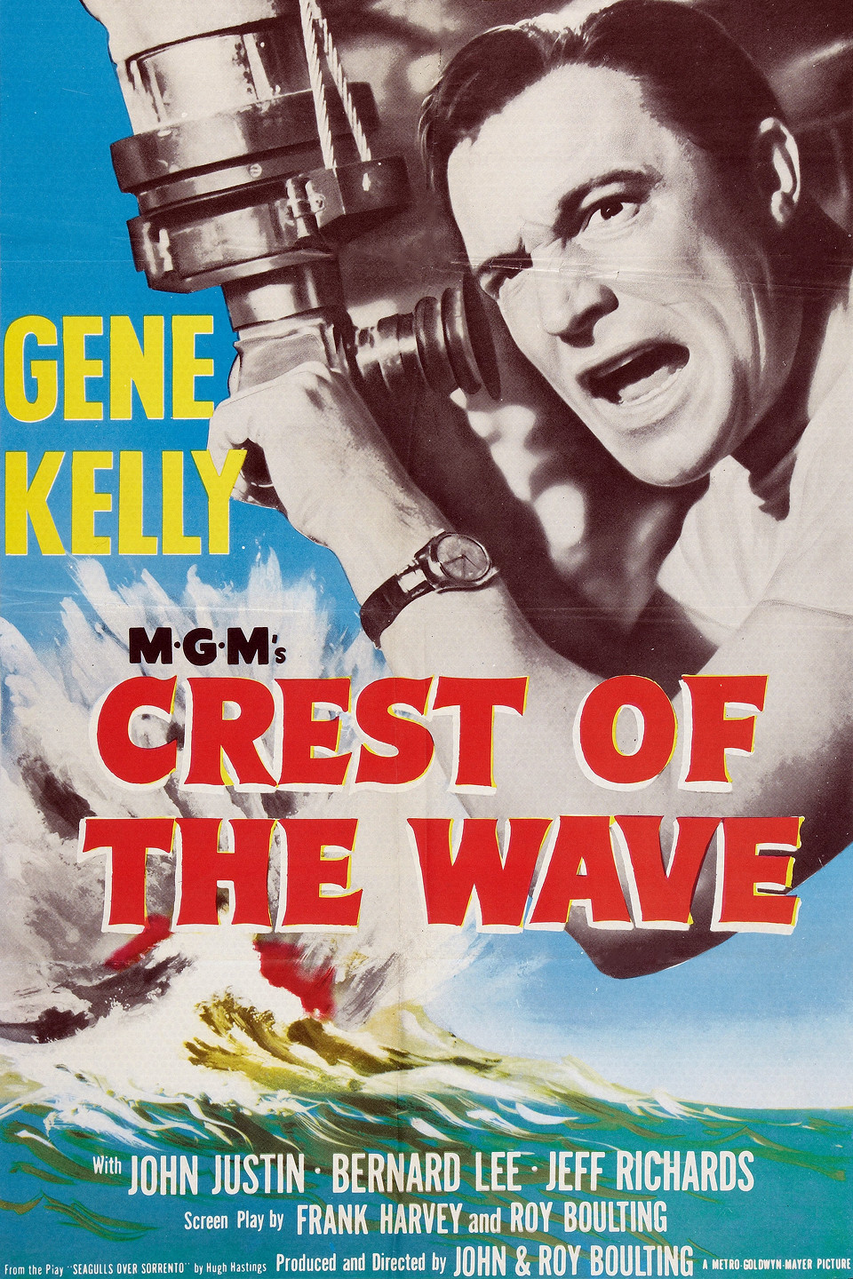 Crest of the Wave - Rotten Tomatoes