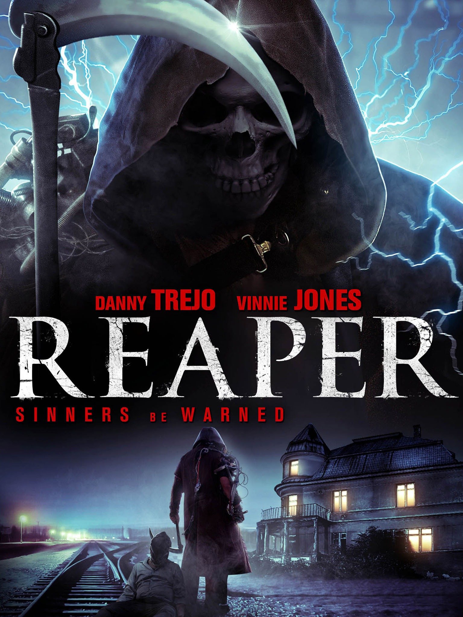 Reaper (2014) - Rotten Tomatoes