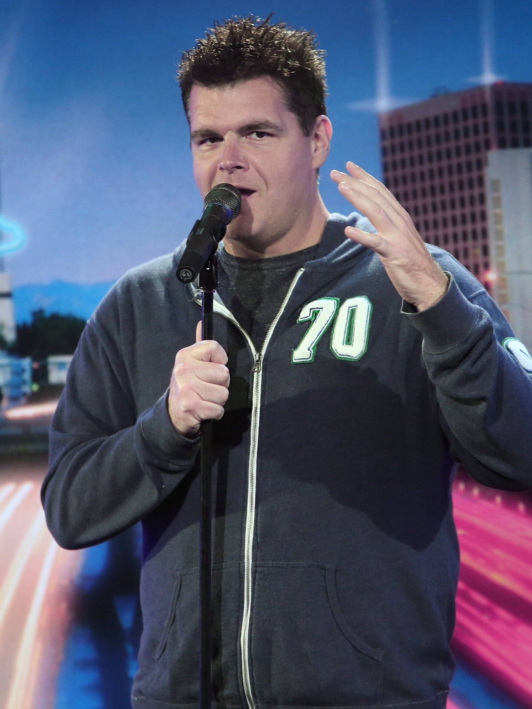 Ian Bragg; Mike Merrill Pictures - Rotten Tomatoes