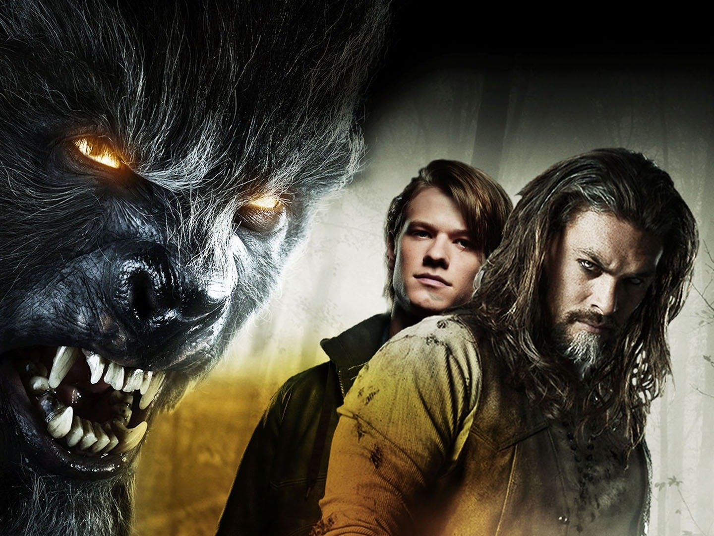 Merritt Patterson Werewolf Transformation