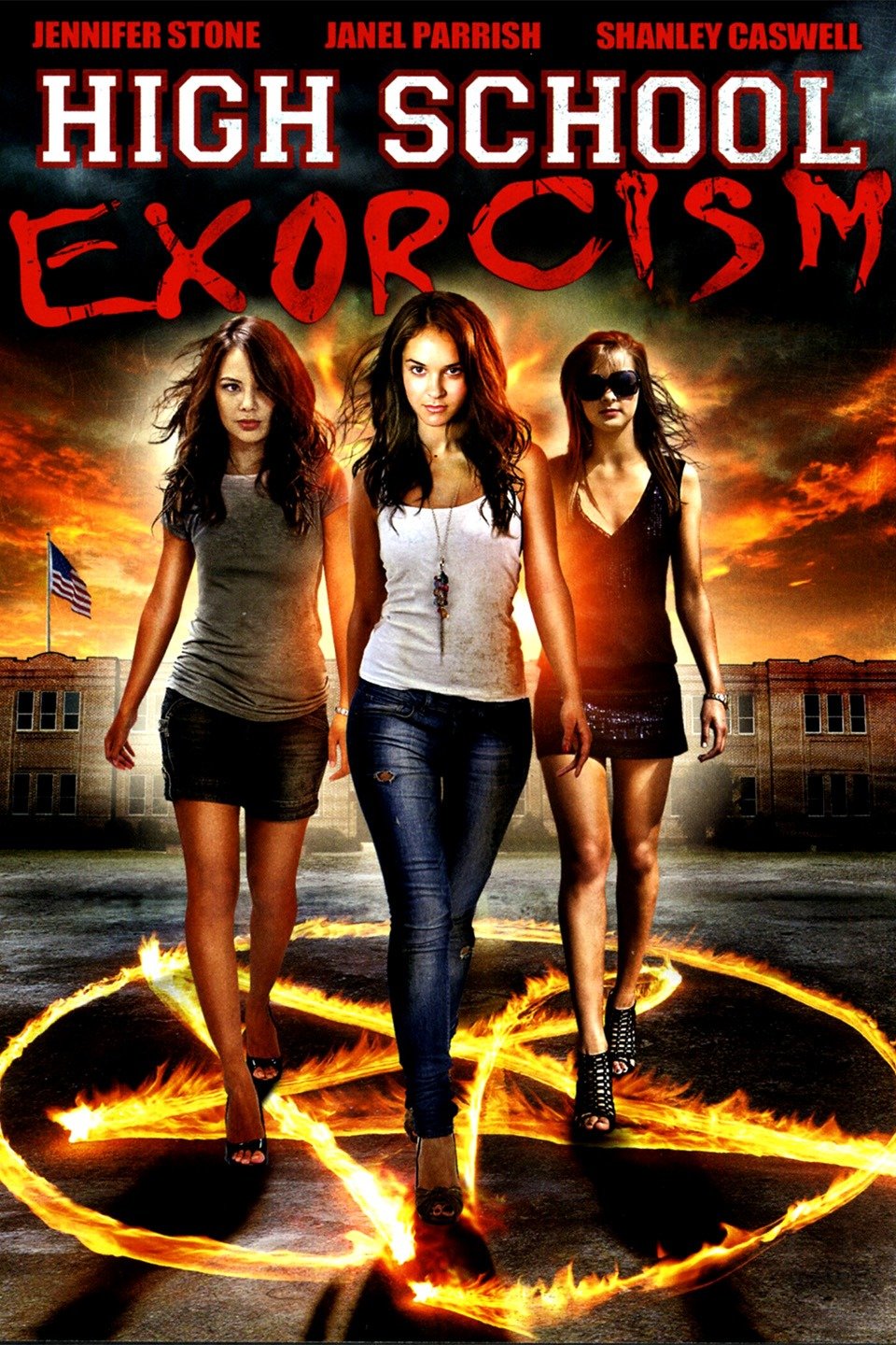 Janel Parrish Movies