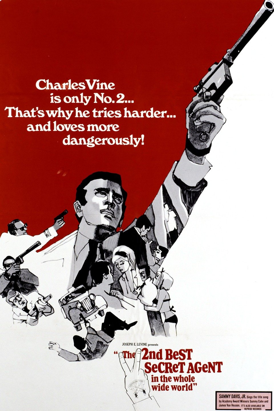 Second Best Secret Agent in the Whole Wide World - Rotten Tomatoes