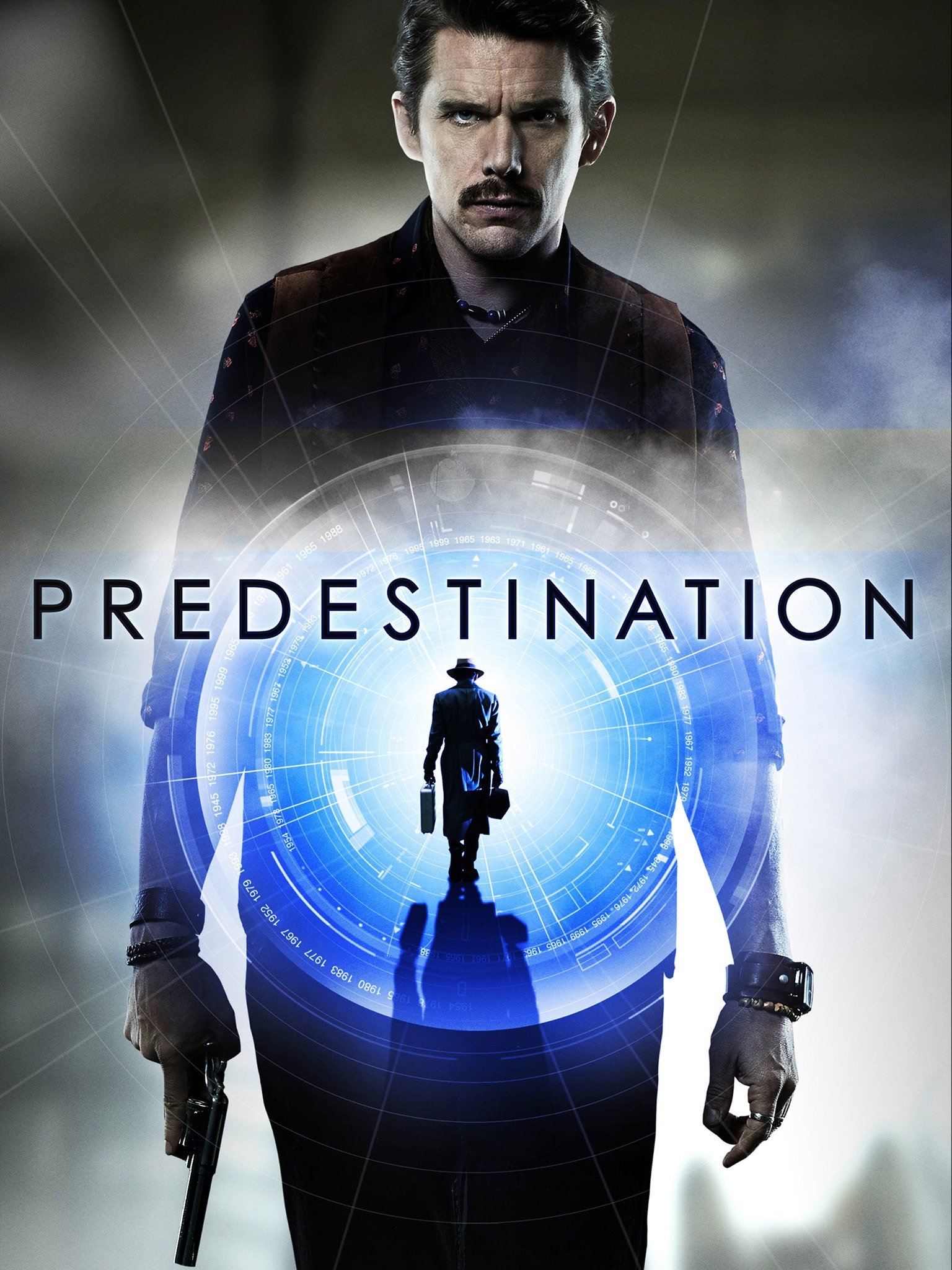 Predestination - Movie Reviews