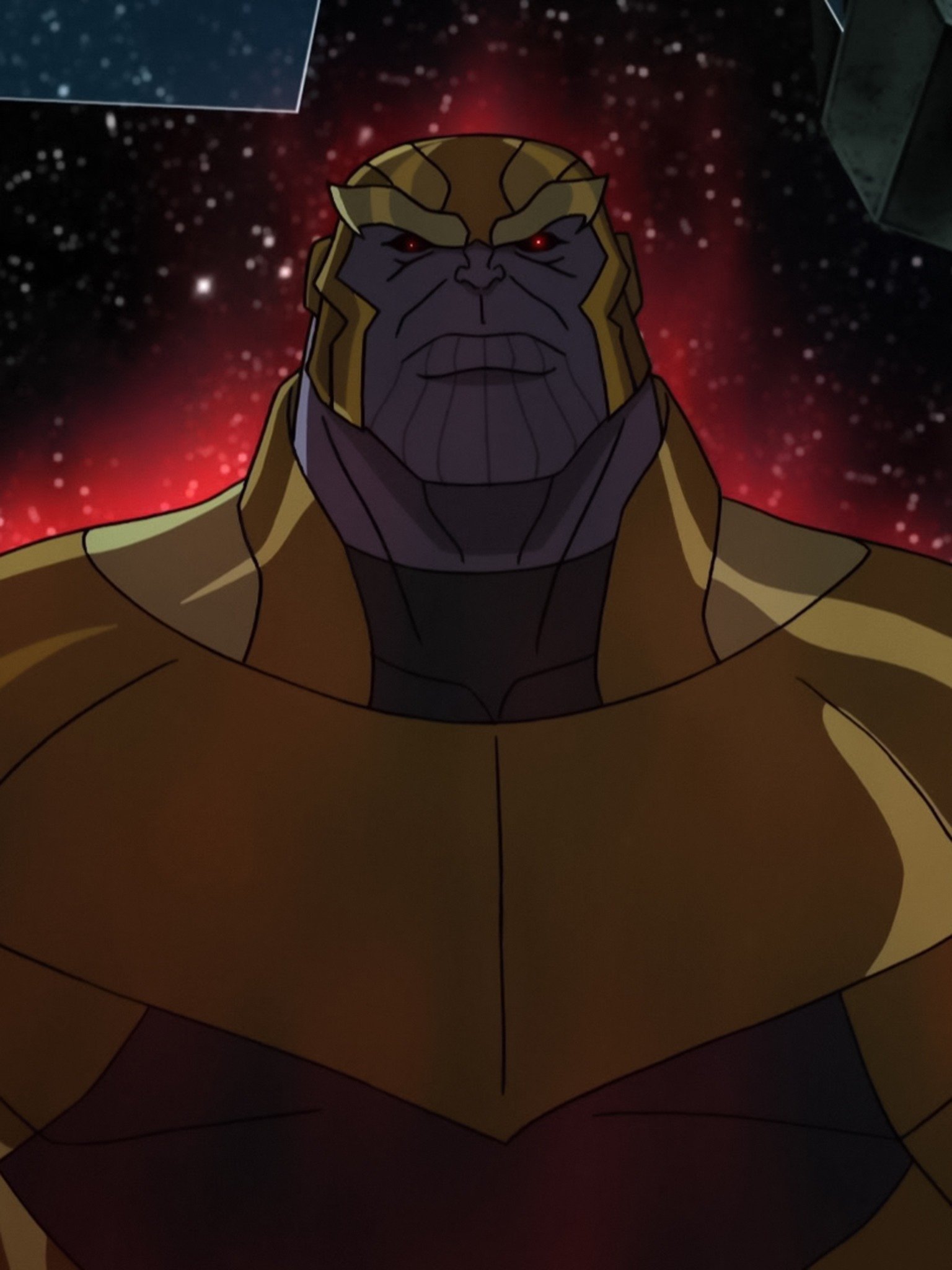Thanos Rising Pictures - Rotten Tomatoes