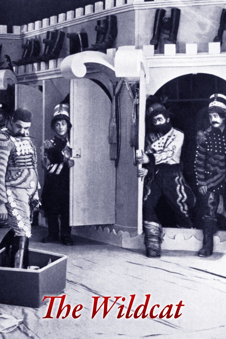 The Wildcat (1921) - Rotten Tomatoes