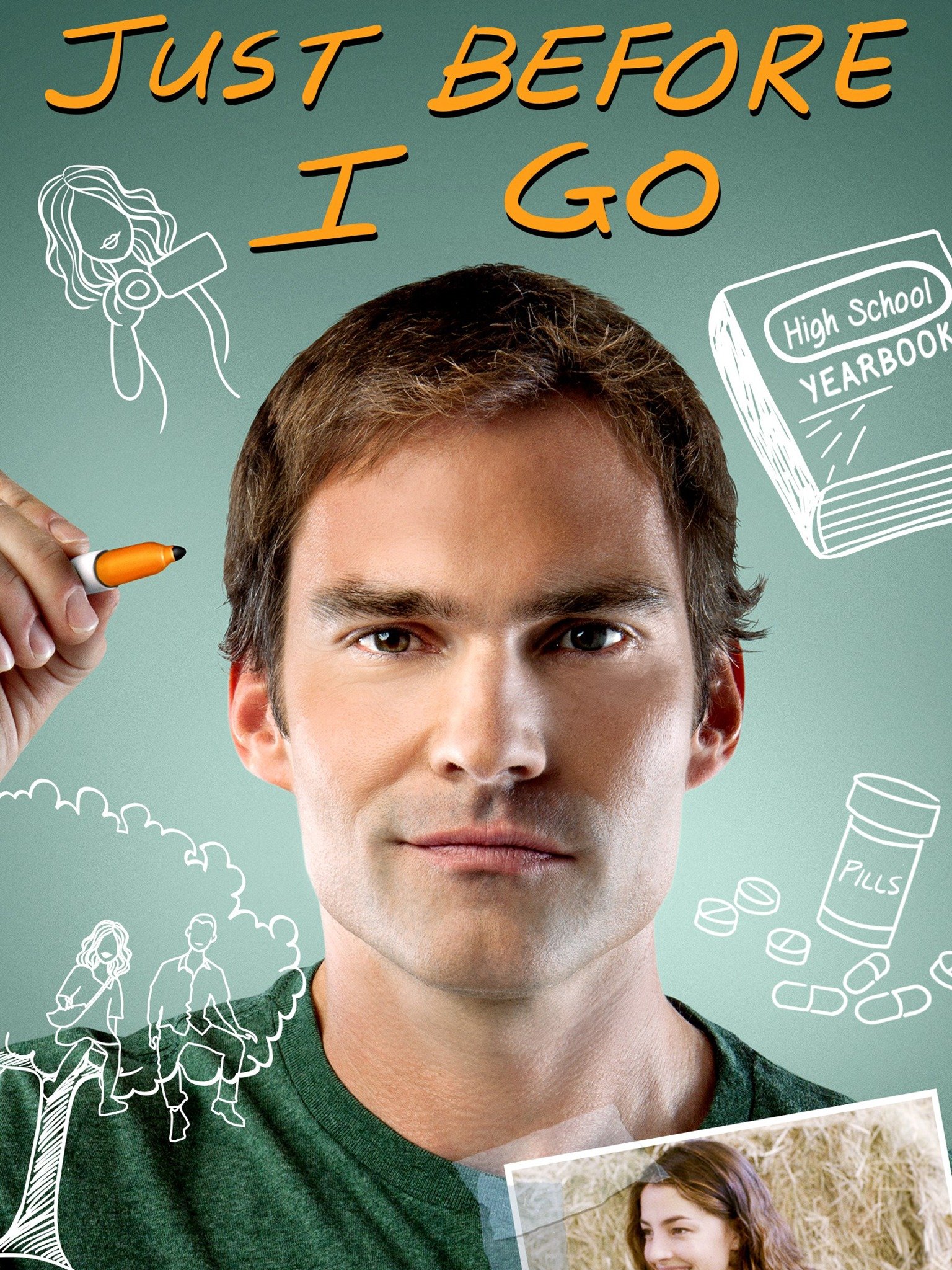 Just Before I Go (2014) - Rotten Tomatoes