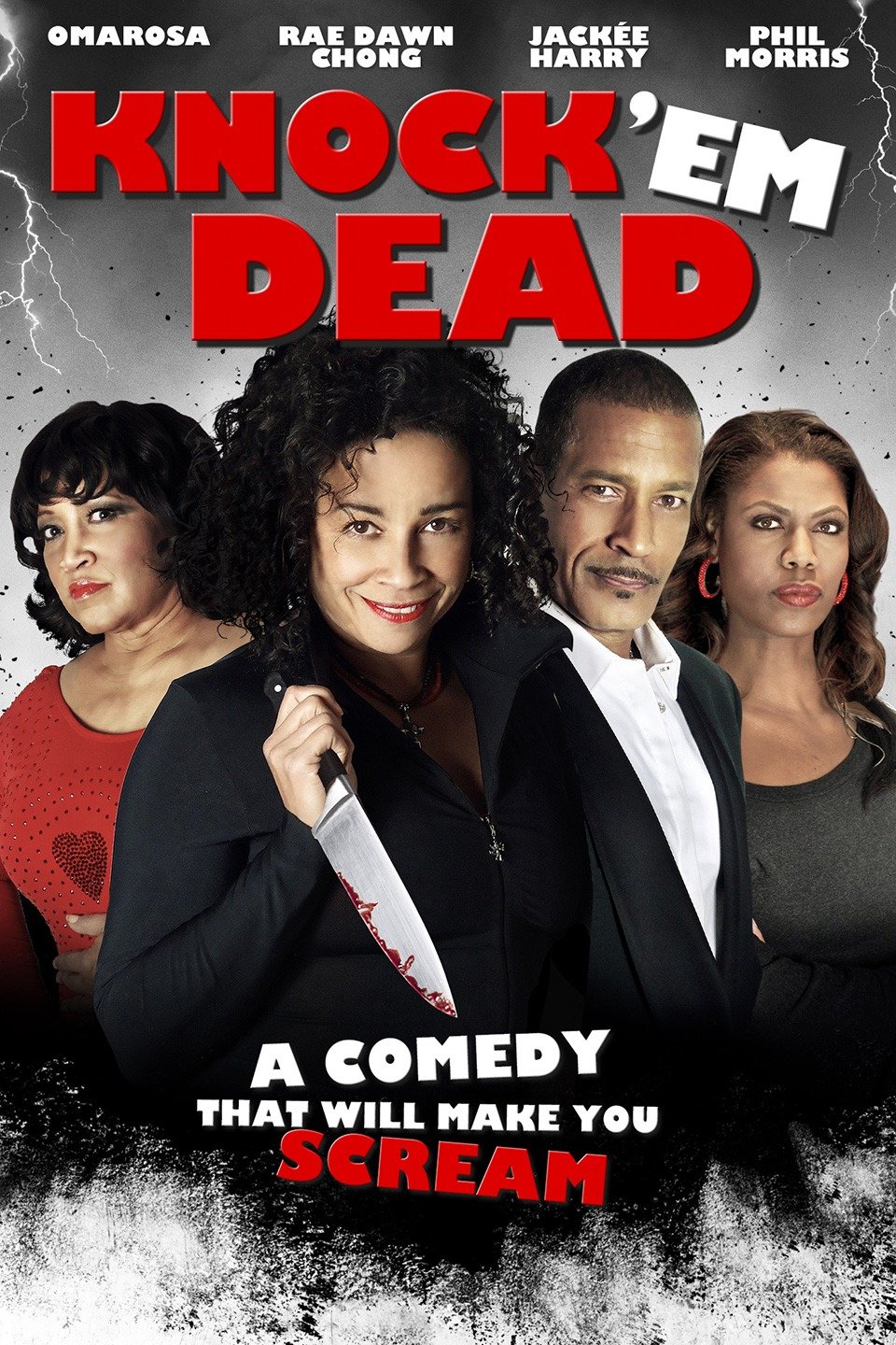 Knock 'Em Dead - Rotten Tomatoes