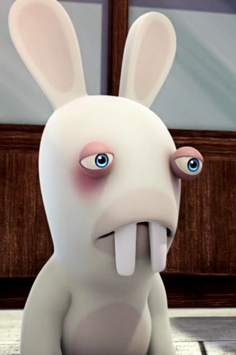 Vampire Rabbid; Rabbid Halloween; Zombie Rabbid Pictures - Rotten Tomatoes