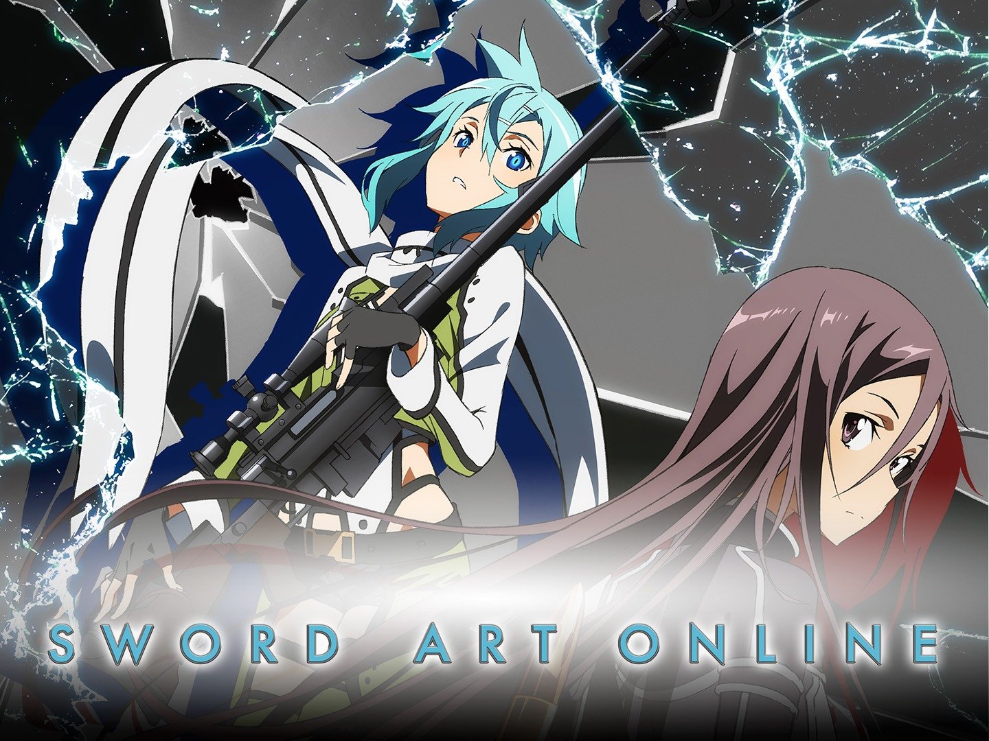 Sword Art Online Season 2 Gun Gale Online Wallpaper