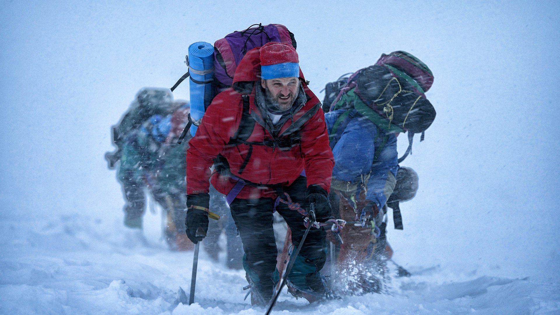 Everest: Official Clip - Why Are You Climbing Everest? - Trailers ...