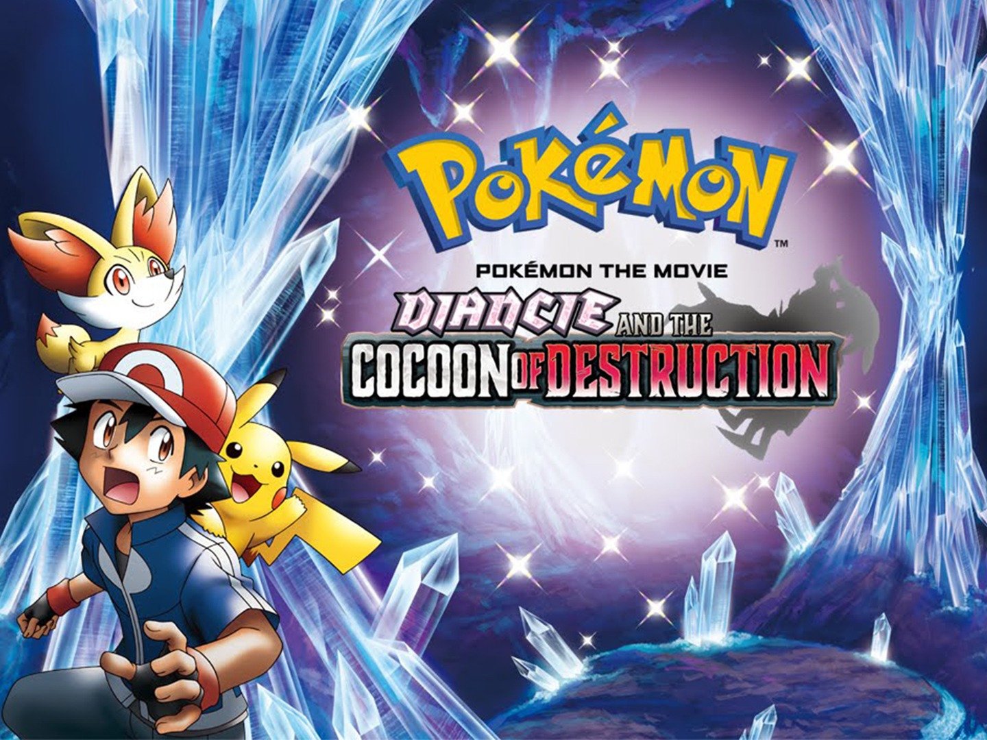 Diancie And The Cocoon Of Destruction Pikachu Dies