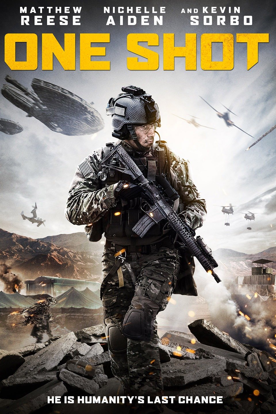 One Shot - Rotten Tomatoes