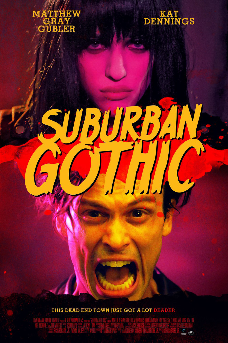Suburban Gothic - Rotten Tomatoes