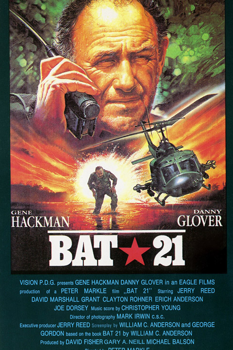 Bat 21 - Rotten Tomatoes