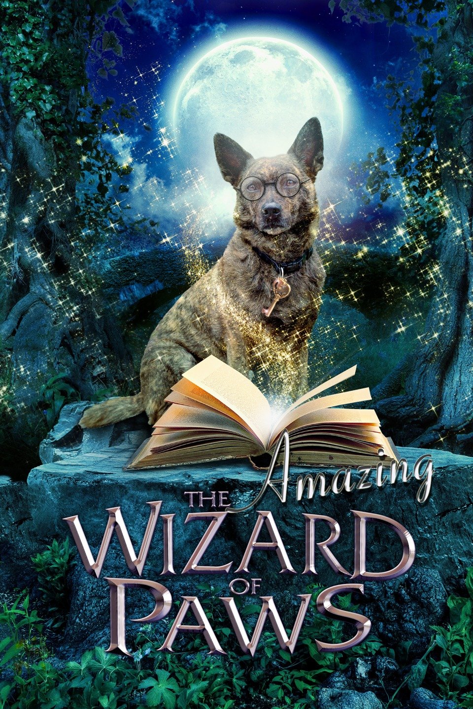 The Amazing Wizard of Paws - Movie Reviews