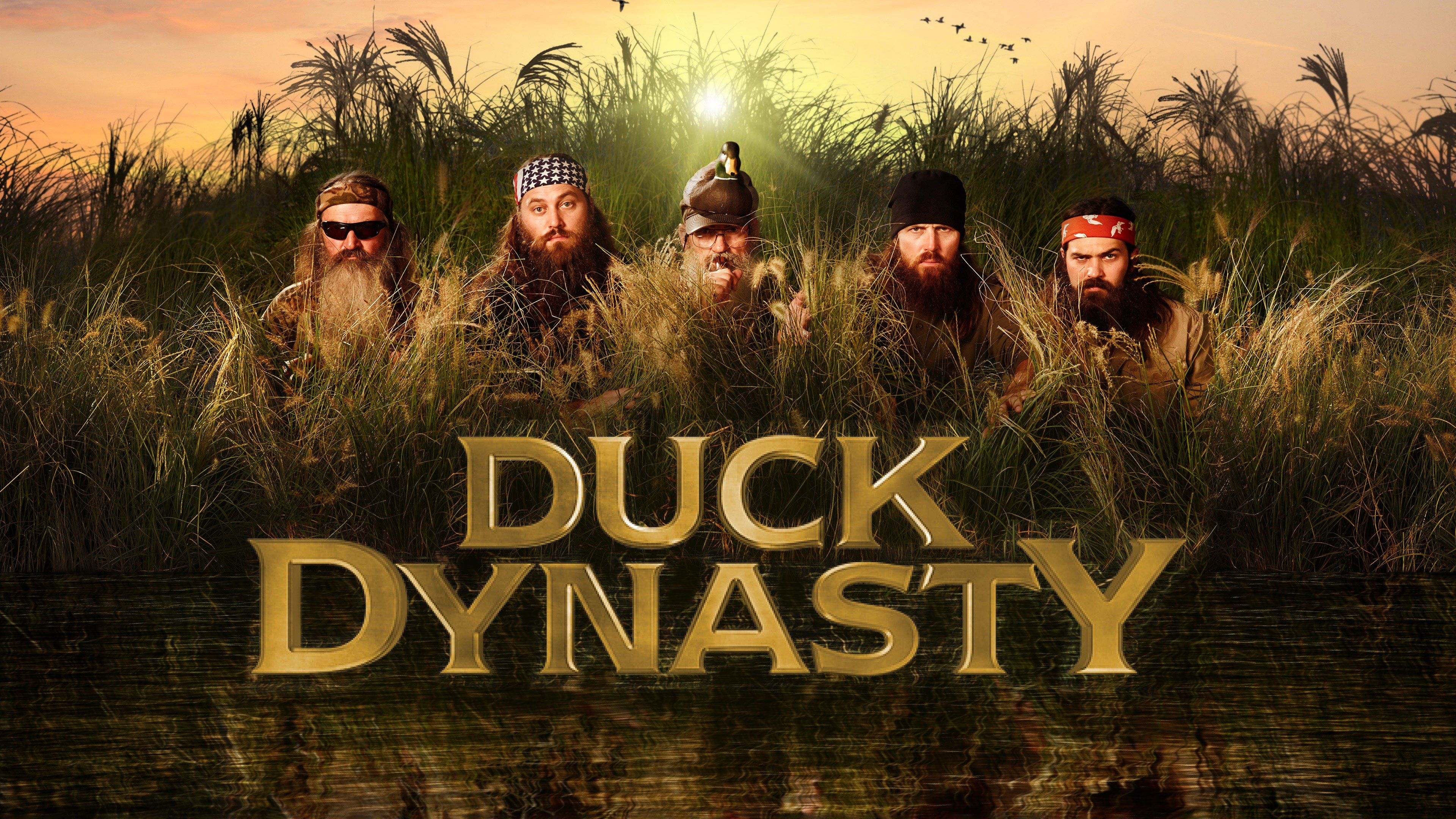 Duck Dynasty Posters