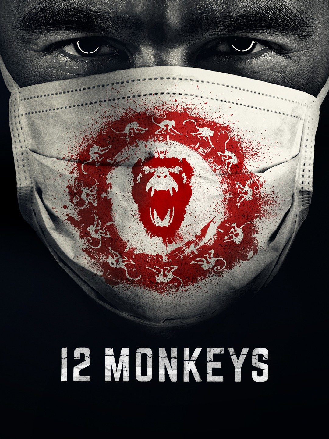 12 Monkeys Syfy Cast