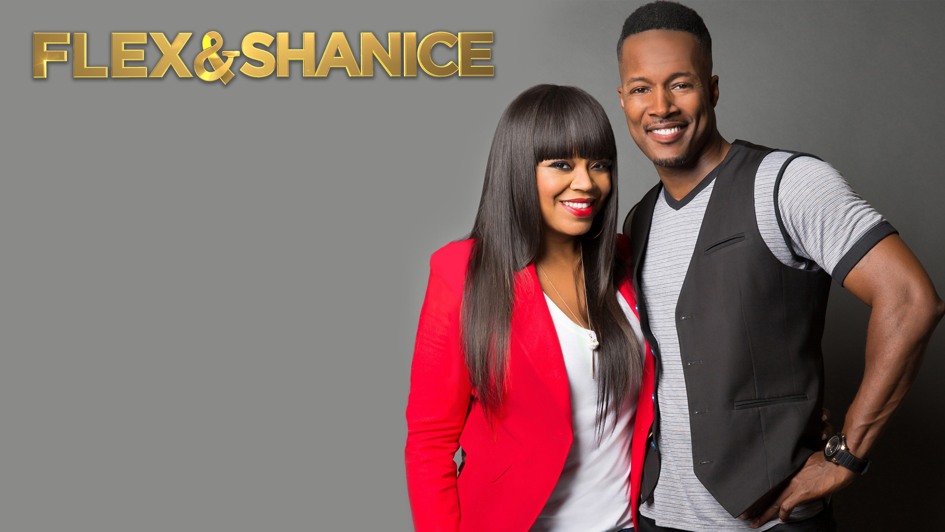 Flex Alexander And Shanice
