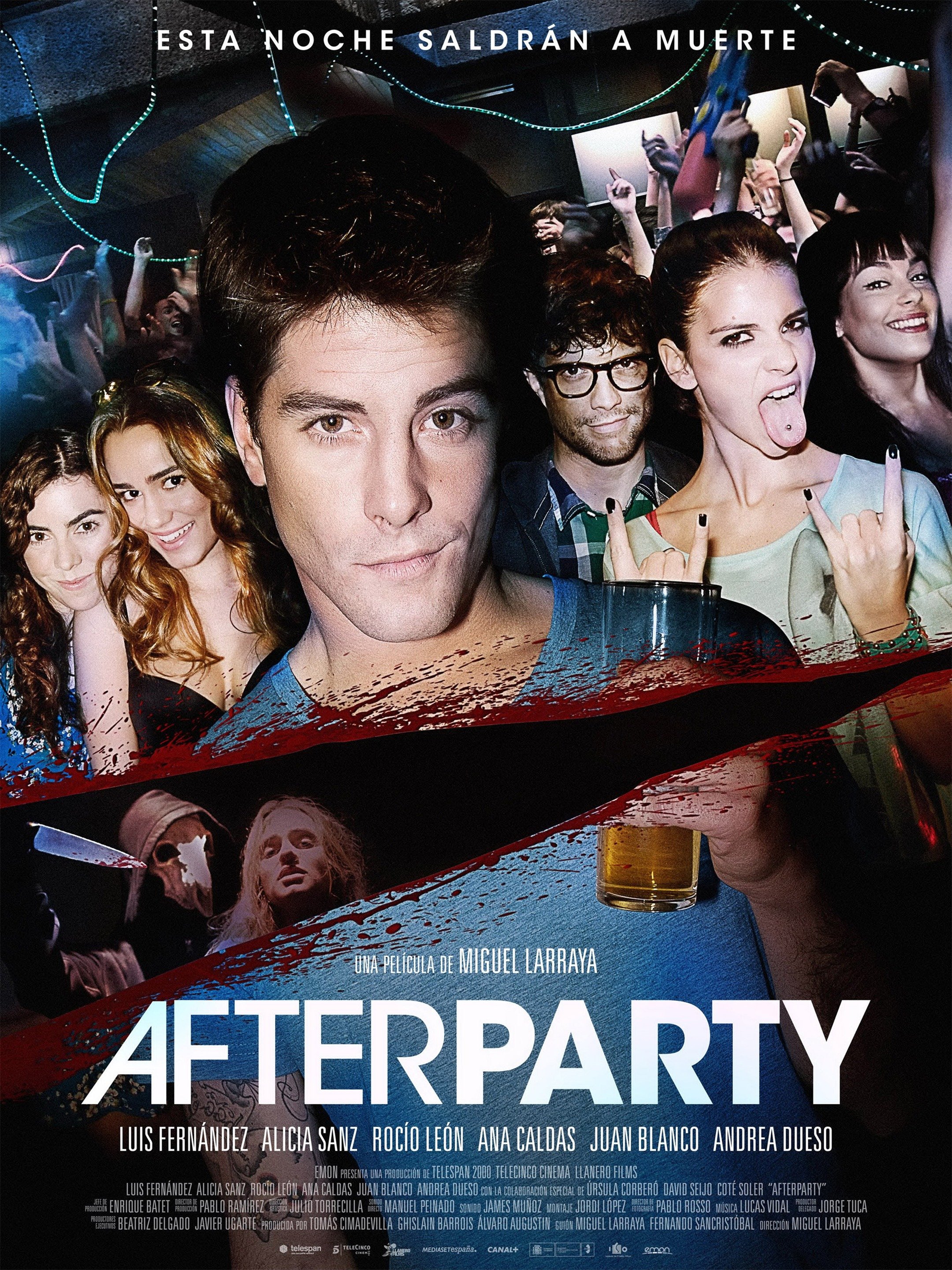 Afterparty - Rotten Tomatoes