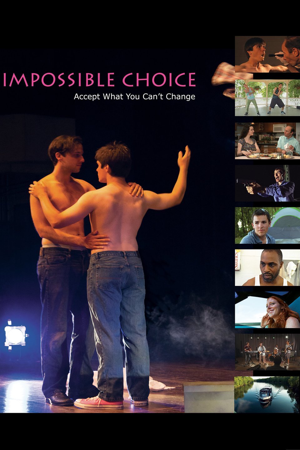 Impossible Choice - Rotten Tomatoes