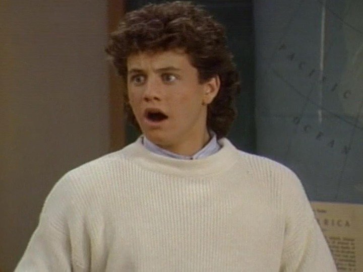 Steve The Cousin From Full House