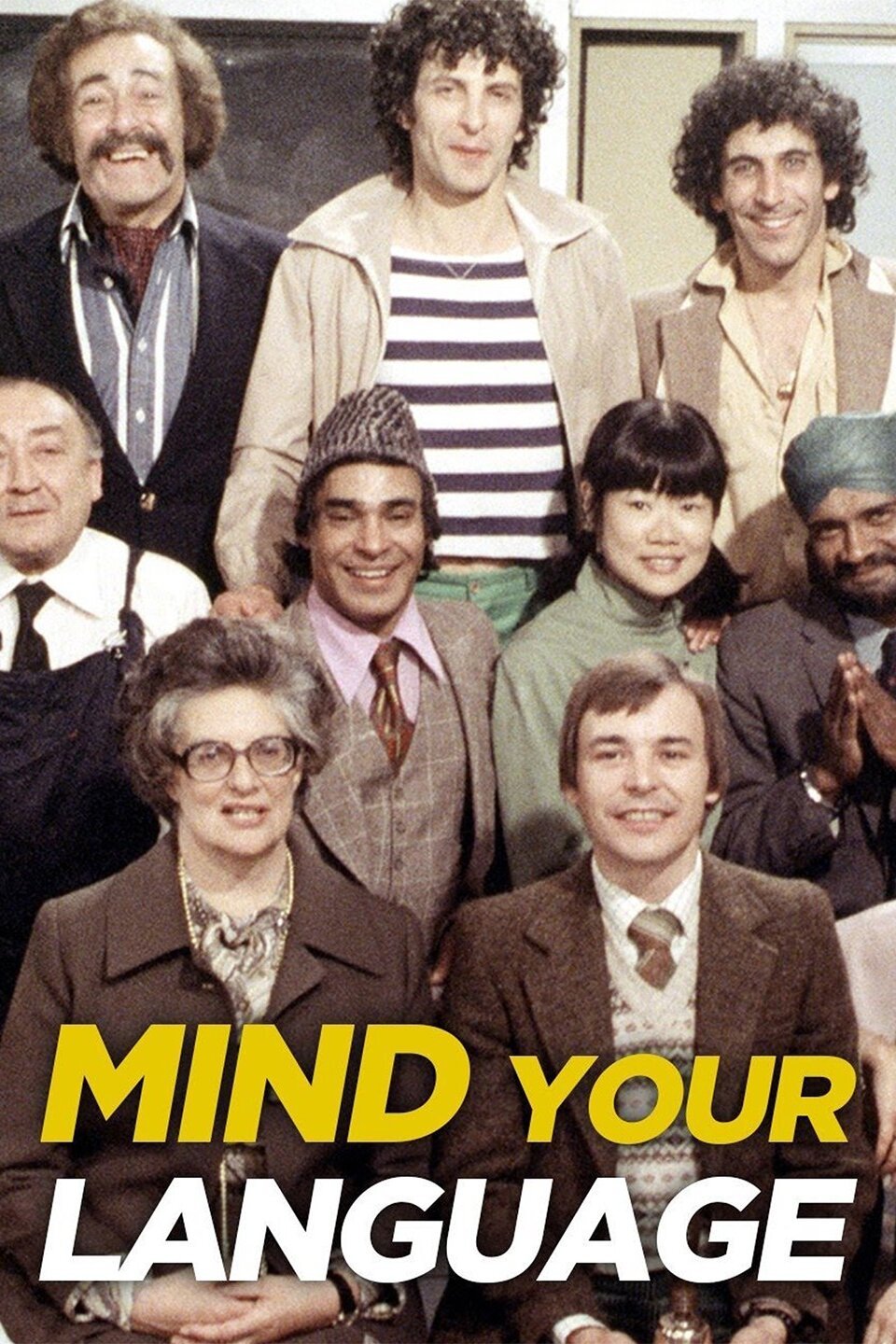 Mind Your Language - Rotten Tomatoes