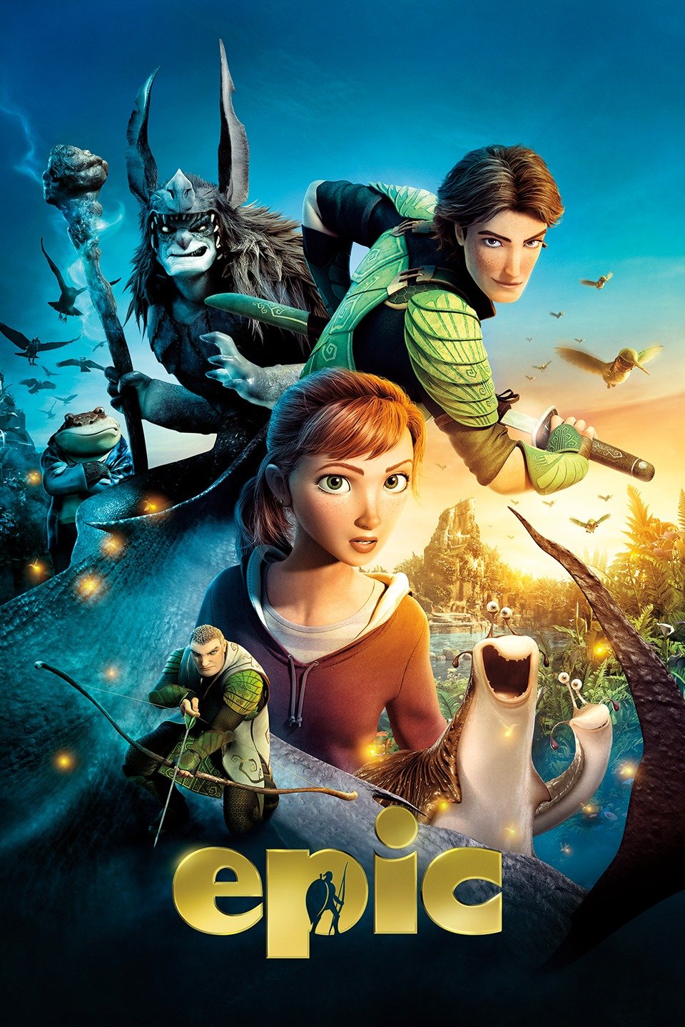 Epic - Rotten Tomatoes