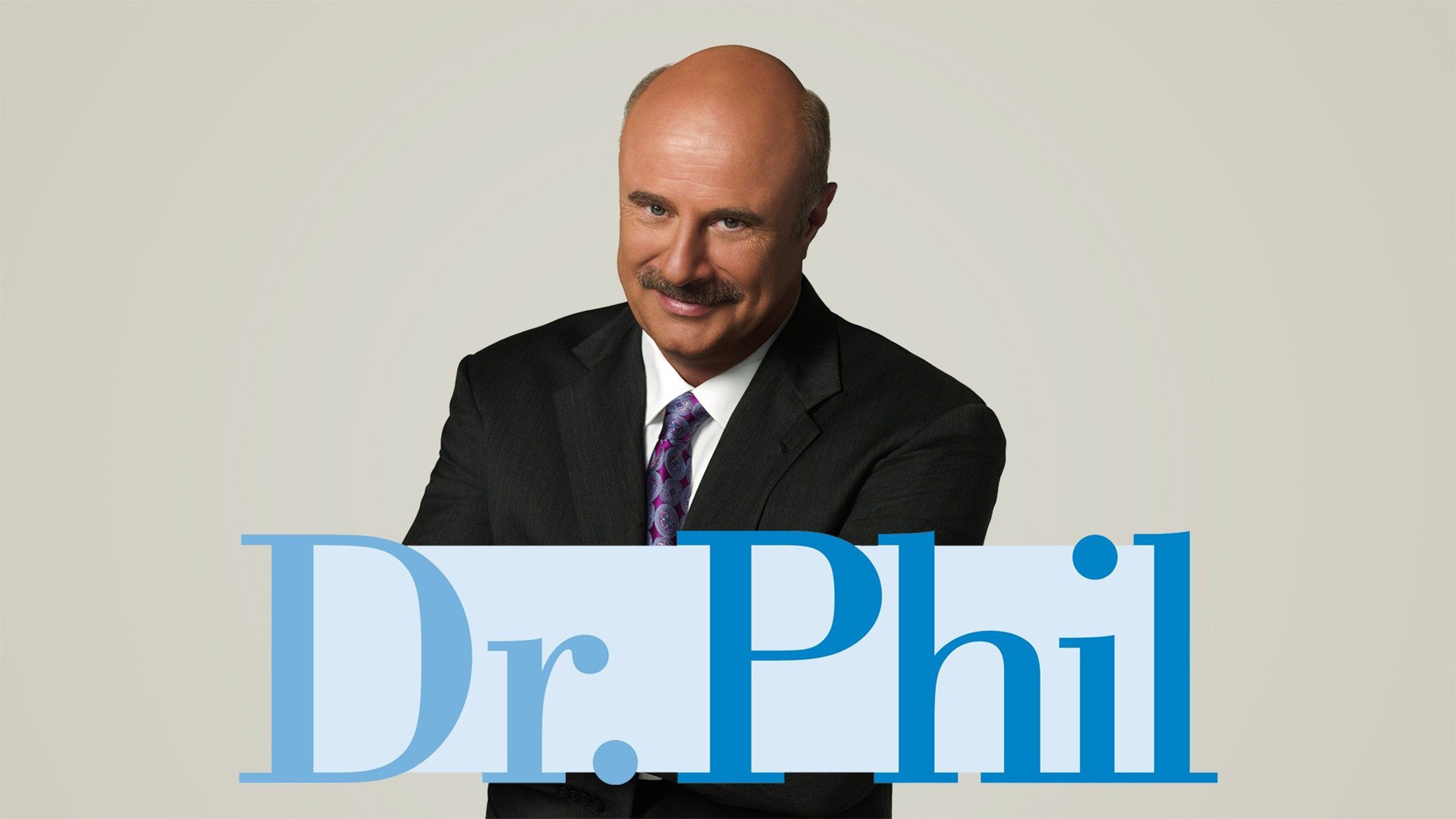 Dr Phil Logo