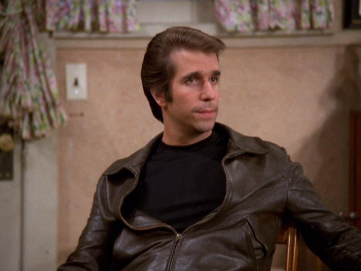 The Fonz Thumbs Down