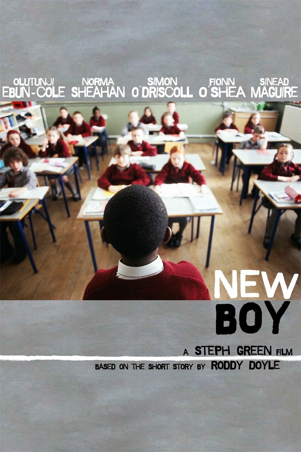 New Boy - Rotten Tomatoes