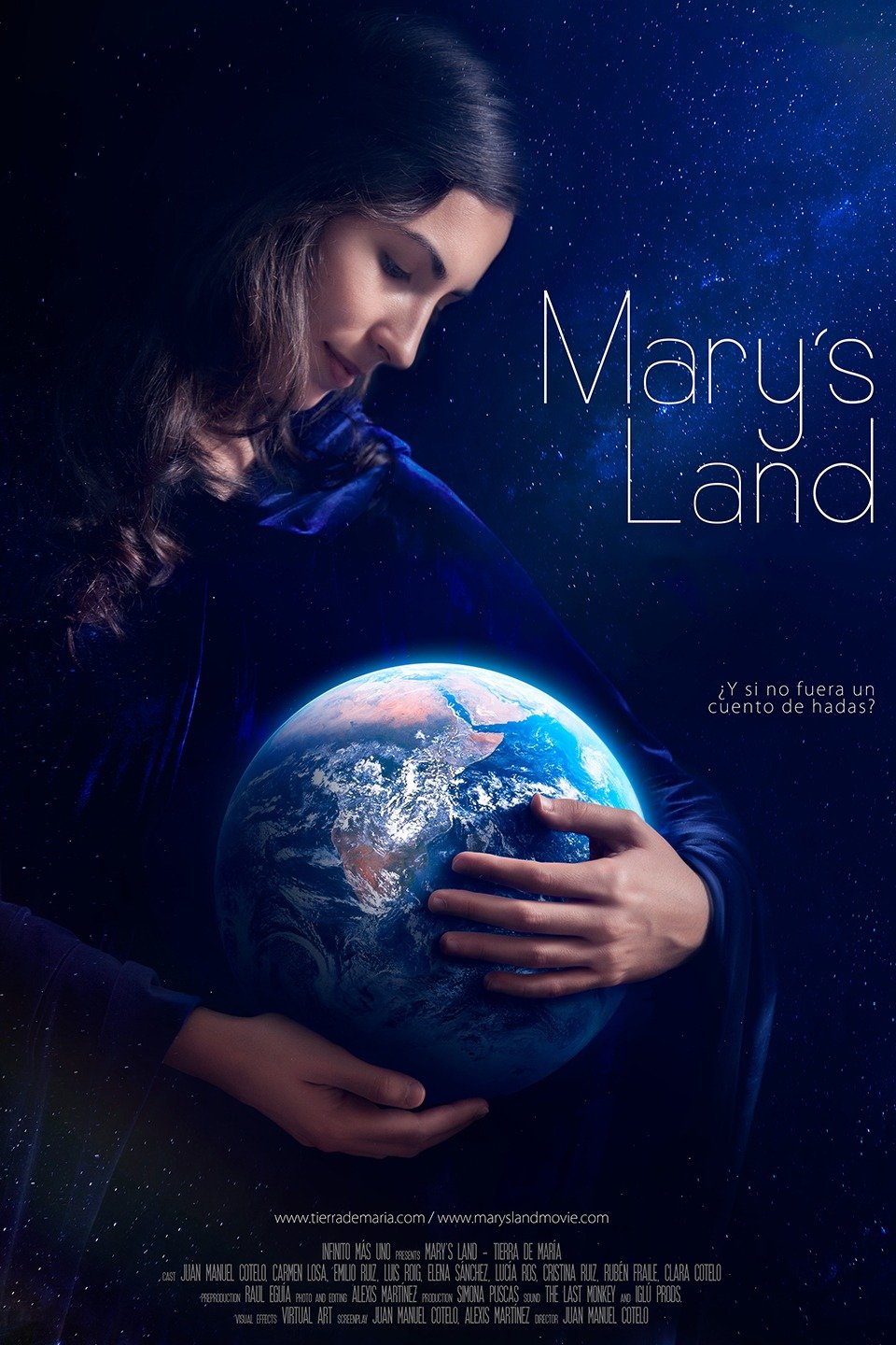 Mary's Land - Rotten Tomatoes