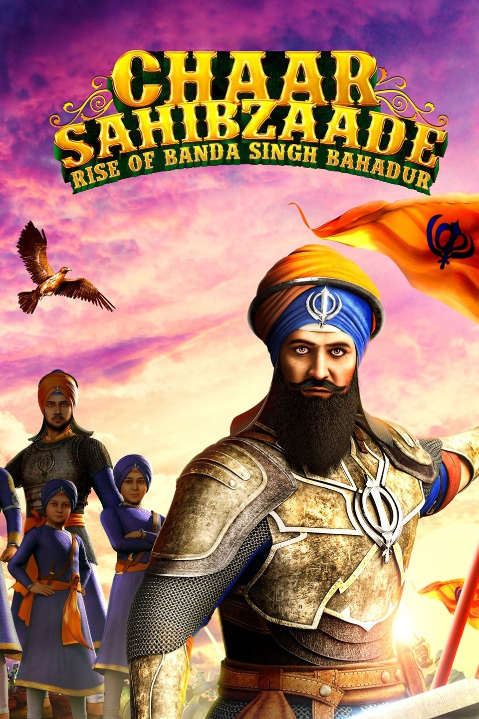 Char Sahibzade Pictures - Rotten Tomatoes