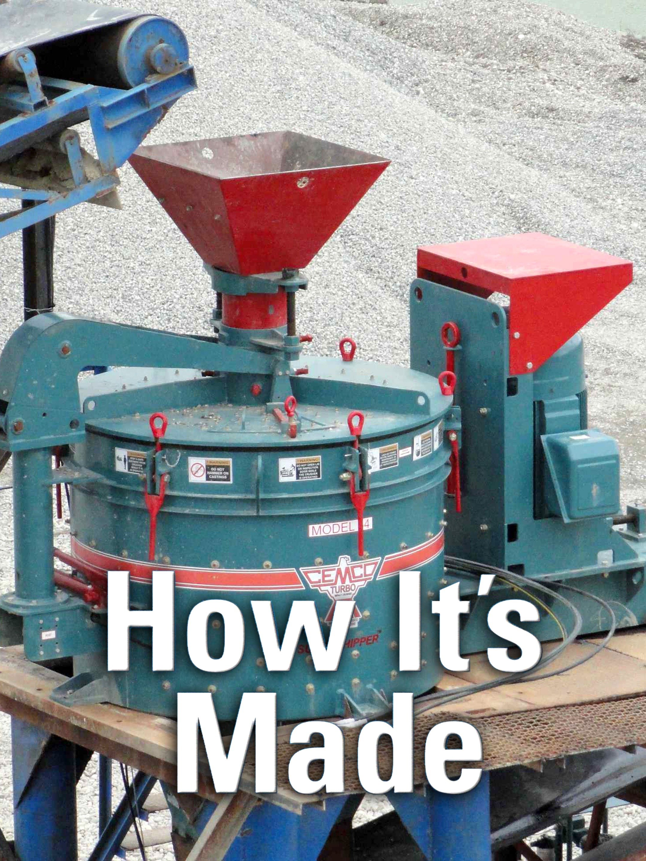 How It's Made - Rotten Tomatoes