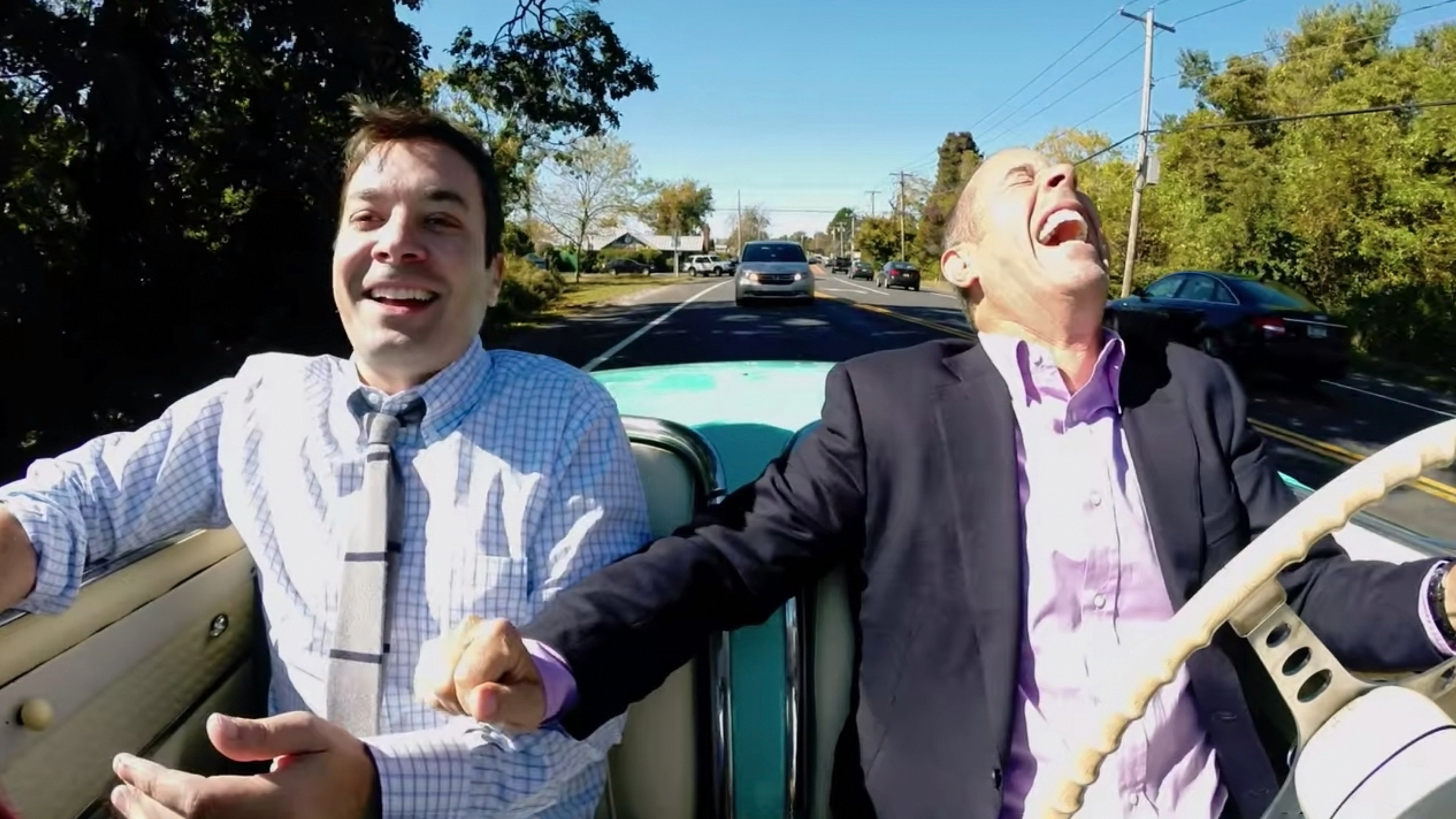 Comedians In Cars Getting Coffee Michael Richards