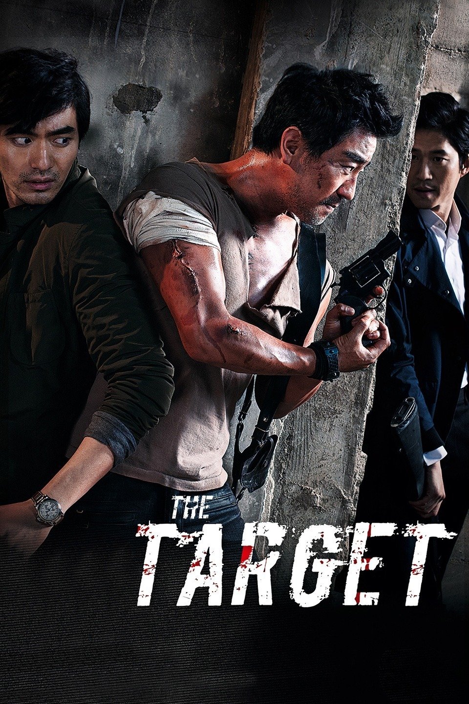 The Target - Rotten Tomatoes