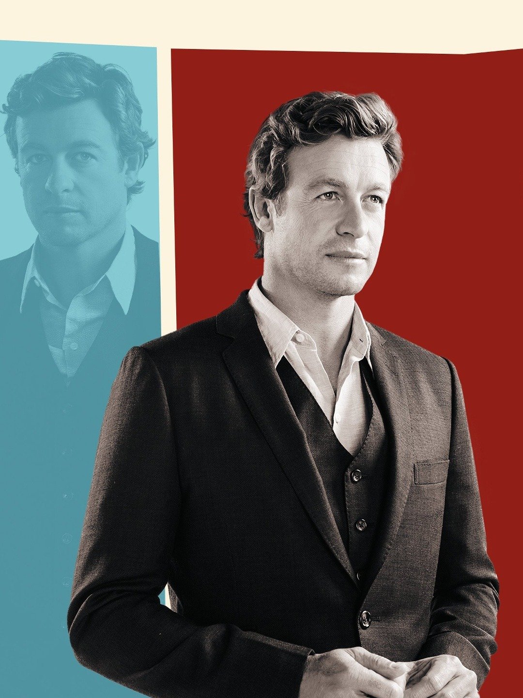 Robin Tunney And Simon Baker 2022