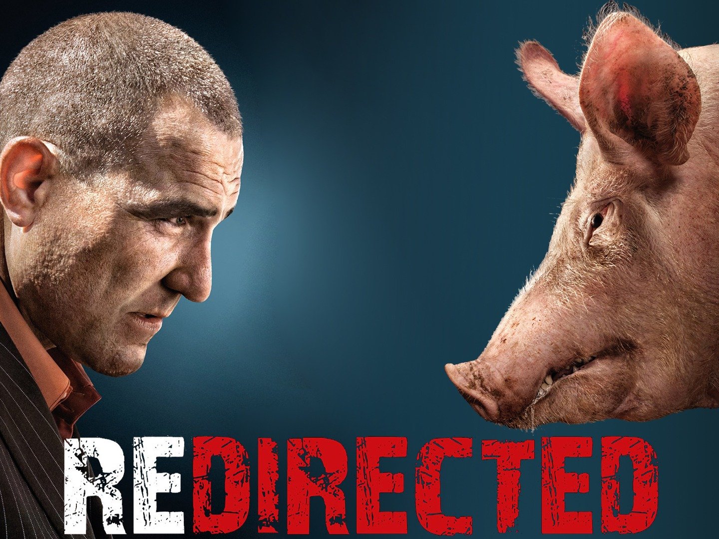 Redirected Movie Poster