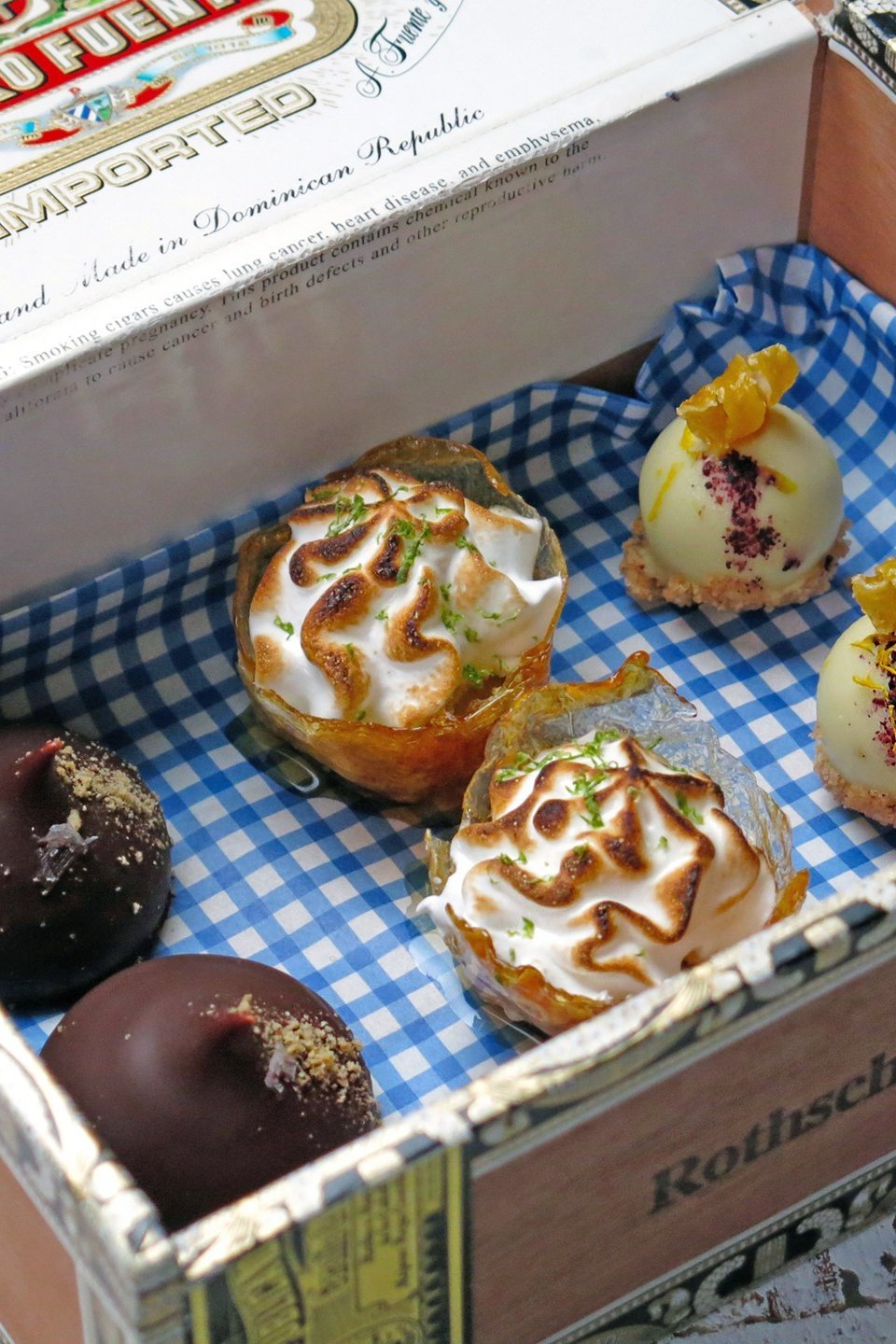 Awesome Asheville Sweets Pictures - Rotten Tomatoes