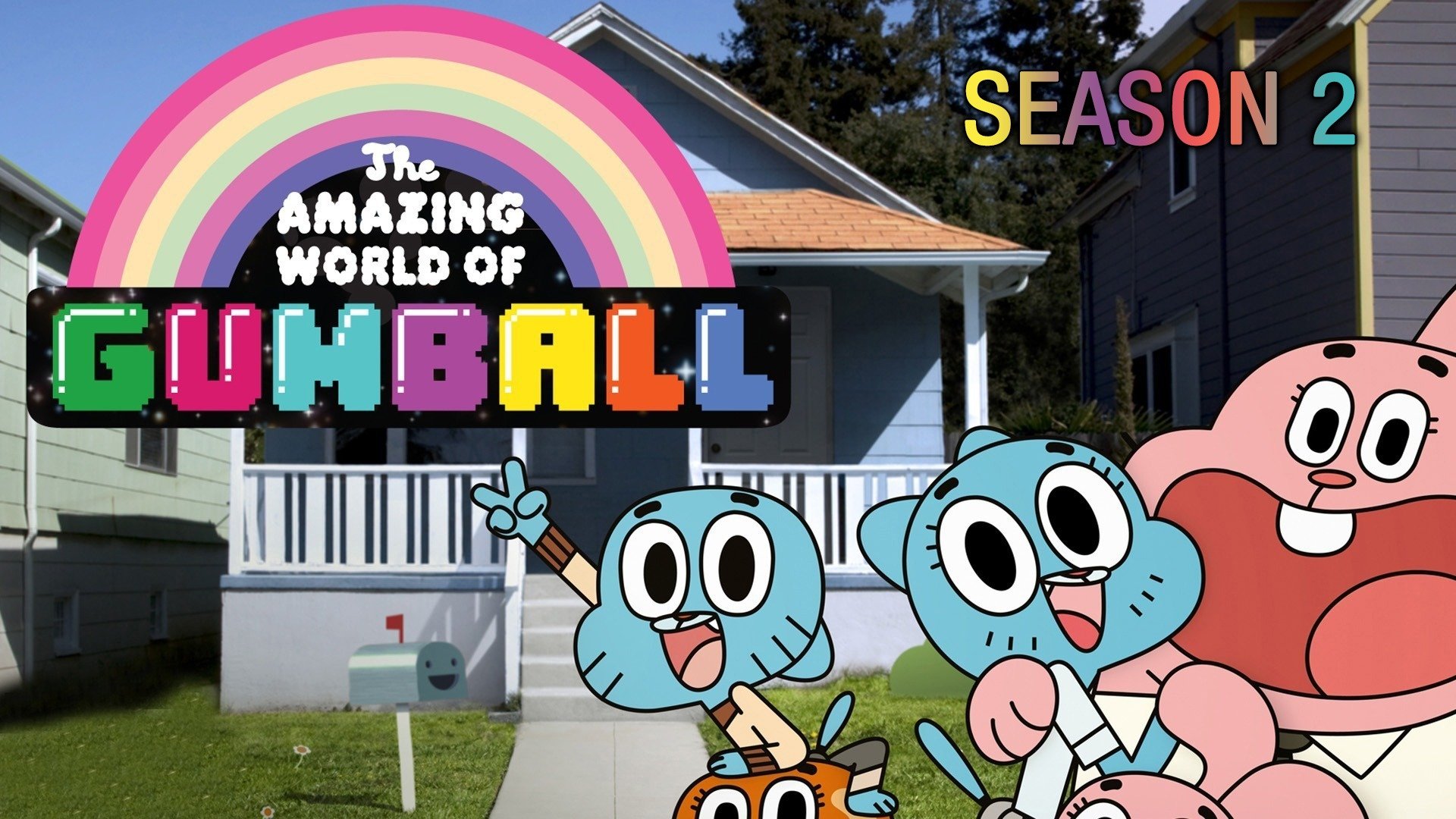 The Amazing World Of Gumball The Bet