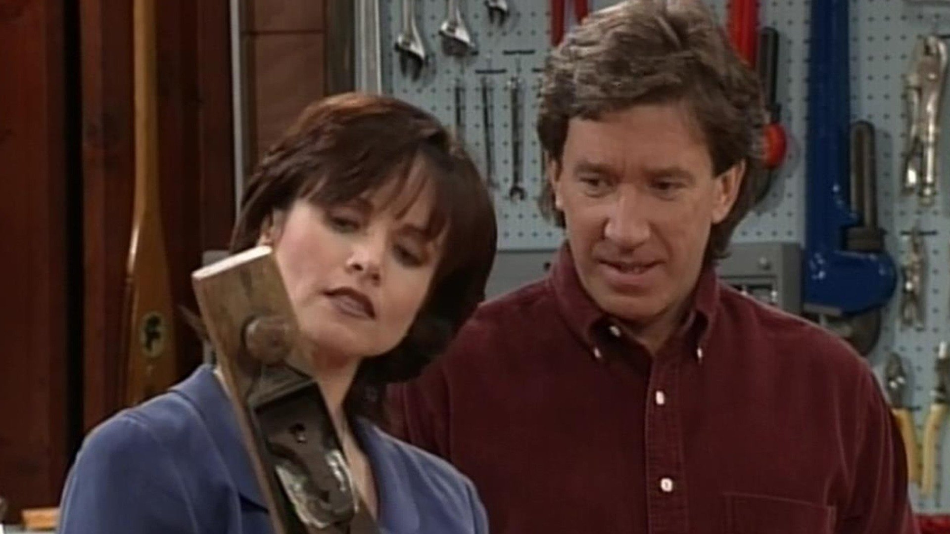 Rosalind Allen Home Improvement