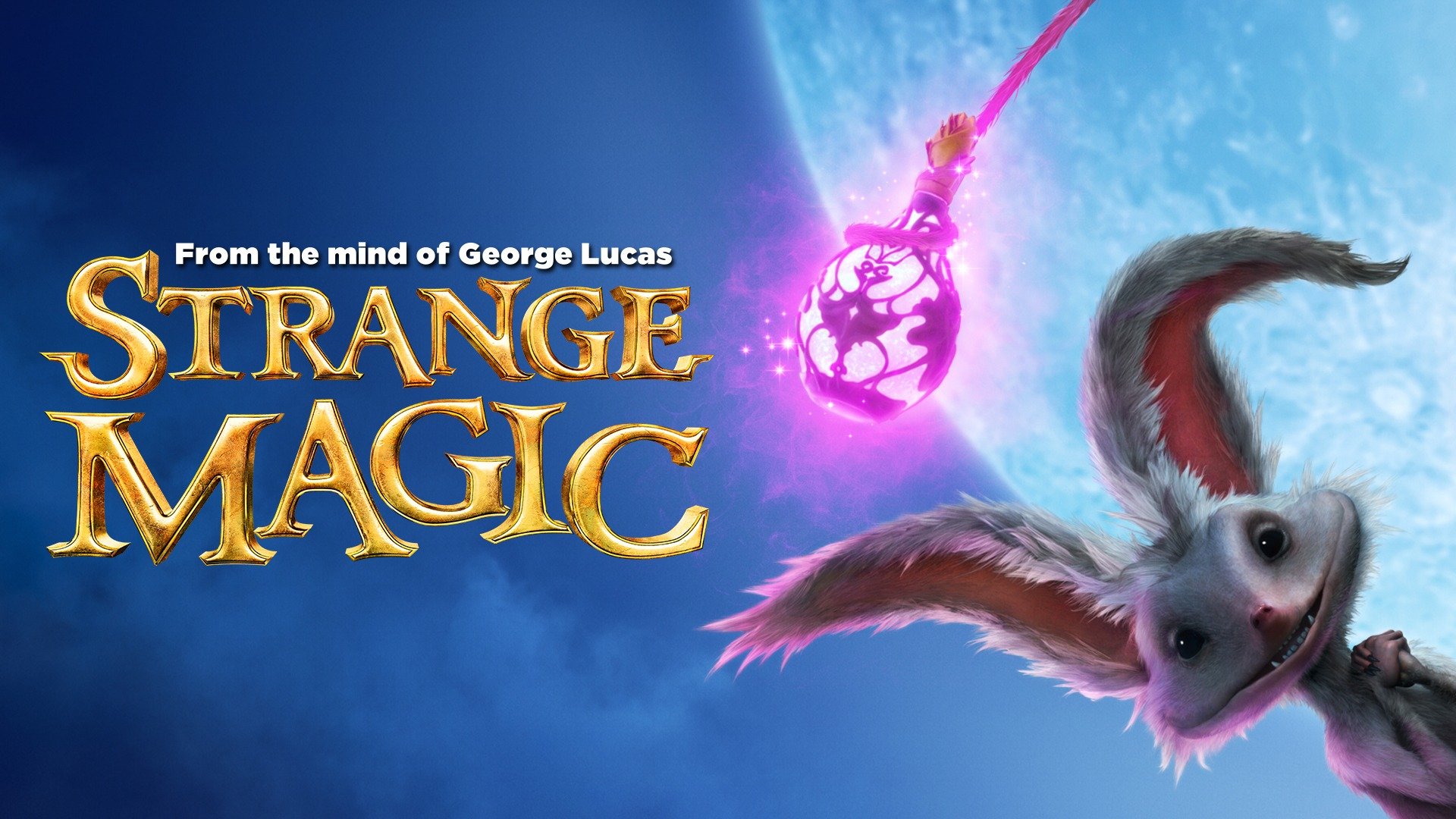Strange Magic: Trailer 1 - Trailers & Videos - Rotten Tomatoes