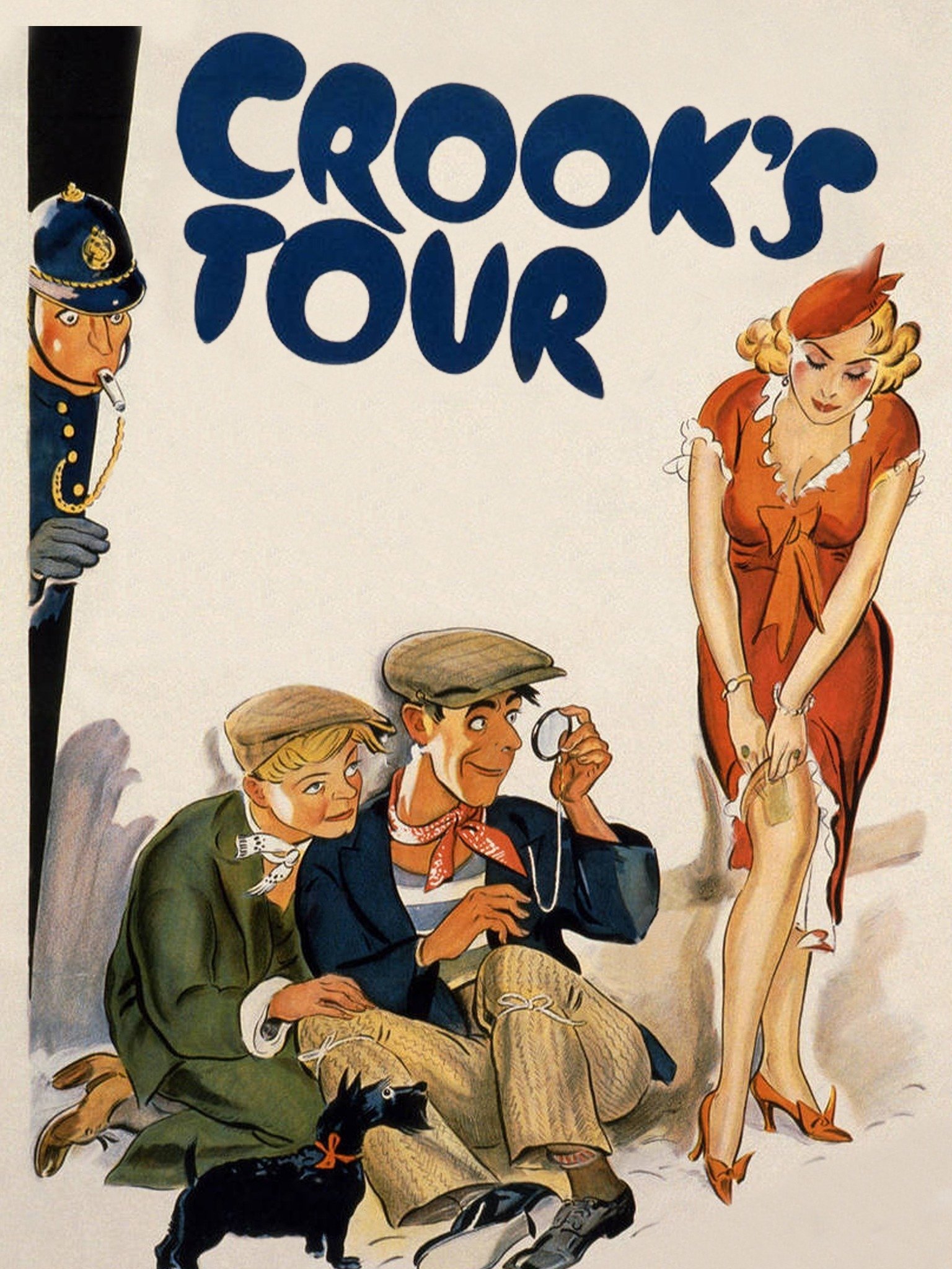 Crook's Tour Pictures - Rotten Tomatoes