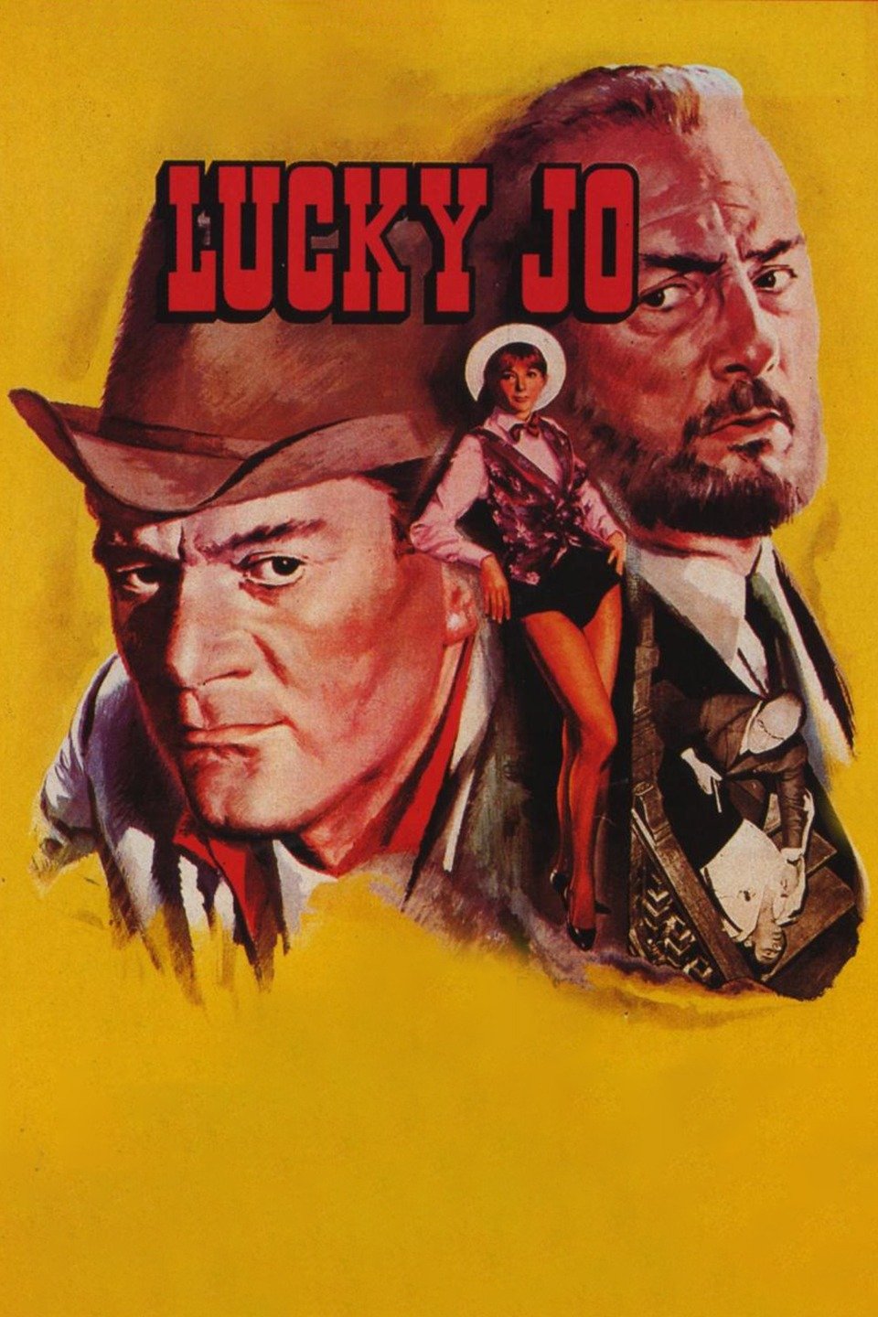 Lucky Jo Pictures - Rotten Tomatoes