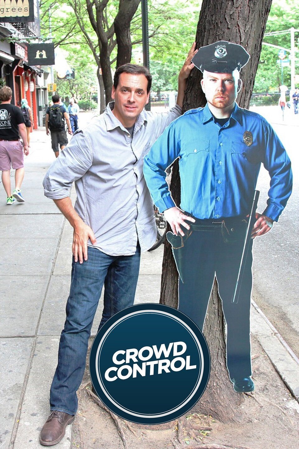 Crowd Control - Rotten Tomatoes