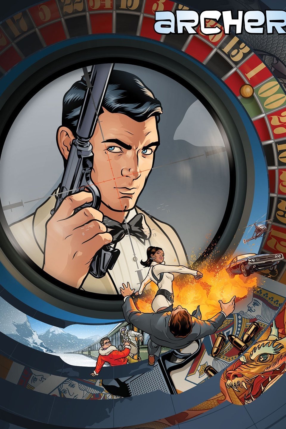 Archer - Rotten Tomatoes