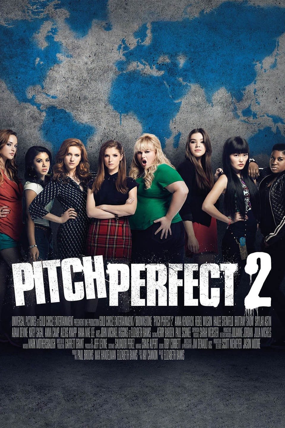 Pitch Perfect 2 Trailer