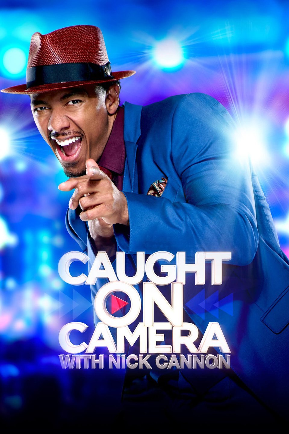 Caught on Camera With Nick Cannon - Rotten Tomatoes