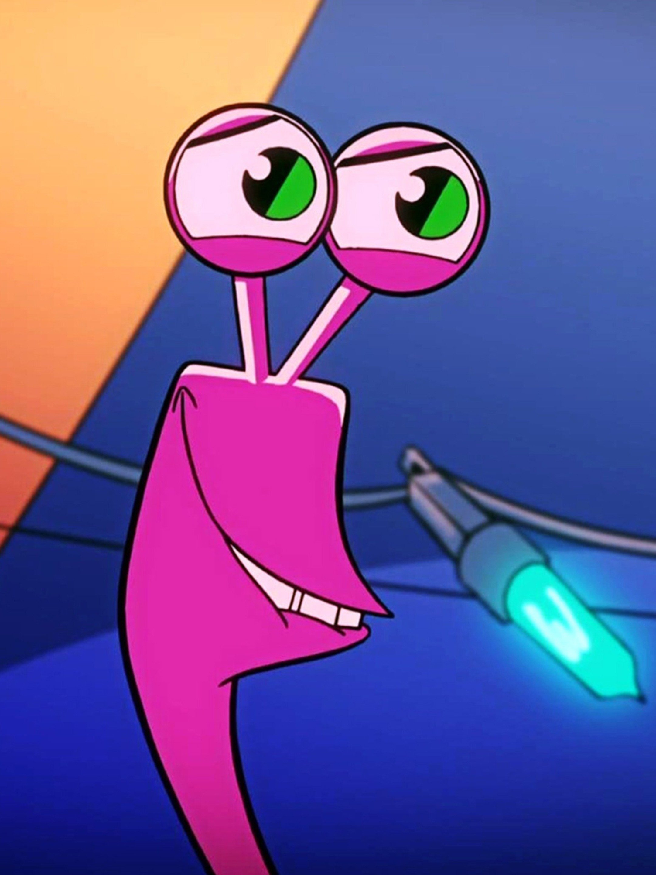 Buster Move; Gills Pictures - Rotten Tomatoes